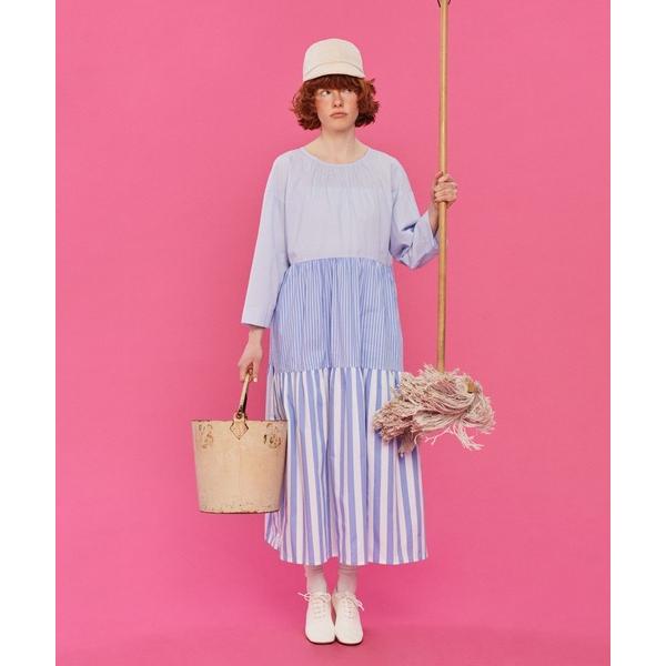 『タイムセール実施中』ZOZO問い合わせ番号:106331430ショップ:studio CLIP，スタディオクリップブランド:studio CLIP，スタディオクリップ商品名:【Limited Line】アソート切り替えワンピースカテゴリ:...