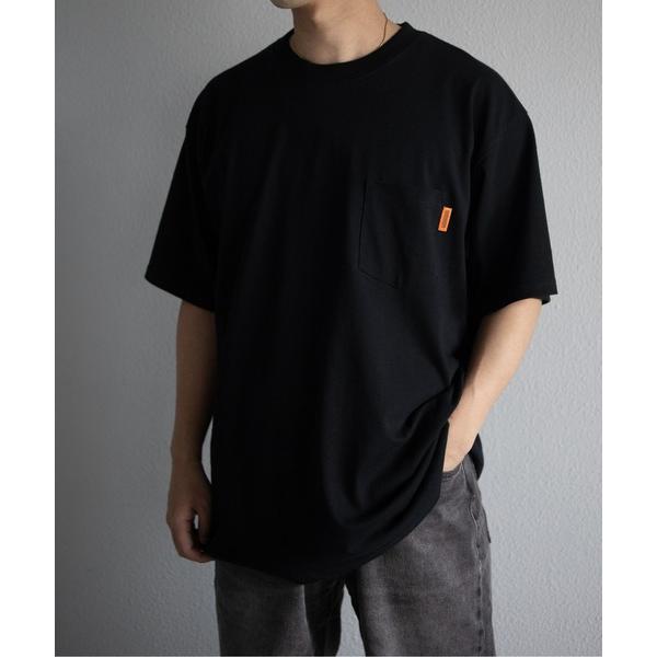 ZOZO問い合わせ番号:106331562ショップ:UNIVERSAL OVERALL，ユニバーサルオーバーオールブランド:UNIVERSAL OVERALL，ユニバーサルオーバーオール商品名:UO Back Logo S/S T　/ Tシ...