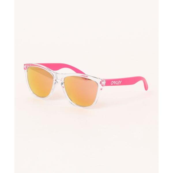 ZOZO問い合わせ番号:106331673ショップ:ムラサキスポーツ，ムラサキスポーツブランド:OAKLEY，オークリー，ムラサキスポーツ，ムラサキスポーツ商品名:OAKLEY/オークリー 0OO9245FROGSKINS (A) サングラ...