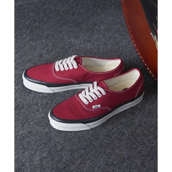 ZOZO問い合わせ番号:106331718ショップ:BILLY'S ENT，ビリーズ エンターブランド:VANS，バンズ商品名:【BILLY'S EXCLUSIVE】LX AUTHENTIC 44 DECK　VN000EFZBRDカテゴリ:...