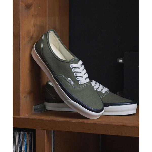 ZOZO問い合わせ番号:106331719ショップ:BILLY'S ENT，ビリーズ エンターブランド:VANS，バンズ商品名:【BILLY'S EXCLUSIVE】LX AUTHENTIC 44 DECK　VN000EFZOLVカテゴリ:...