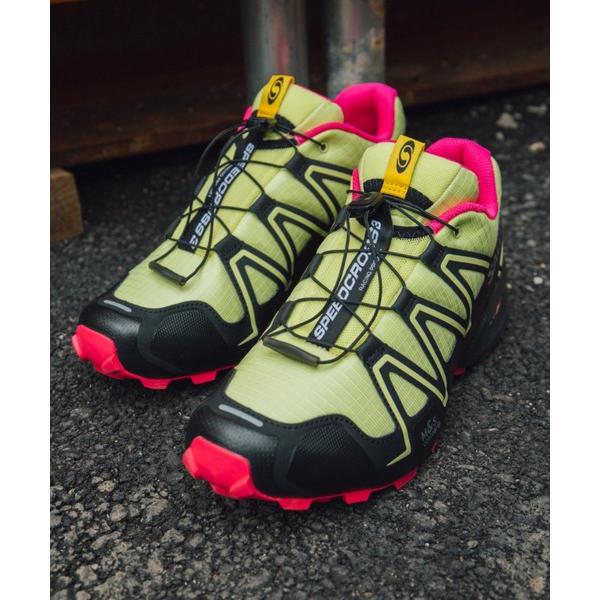 ZOZO問い合わせ番号:106331750ショップ:BILLY'S ENT，ビリーズ エンターブランド:SALOMON，サロモン，BILLY'S ENT，ビリーズエンター商品名:【BILLY'S EXCLUSIVE】SPEEDCROSS 3...
