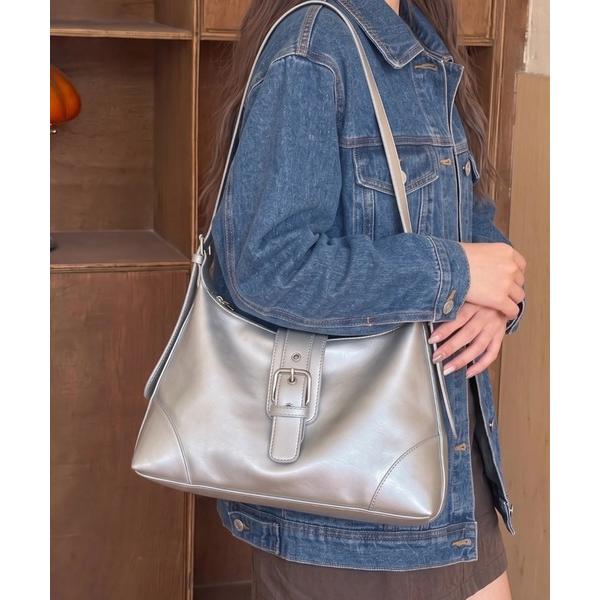 『タイムセール実施中』ZOZO問い合わせ番号:106331871ショップ:Bonjour Sagan，ボンジュールサガンブランド:yuue' ( wear )，ユーイ，Bonjour Sagan，ボンジュールサガン商品名:大容量ベルトデザイ...