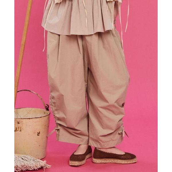 『タイムセール実施中』ZOZO問い合わせ番号:106332039ショップ:studio CLIP，スタディオクリップブランド:studio CLIP，スタディオクリップ商品名:【Limited Line】サイドドロストワイドパンツカテゴリ:...