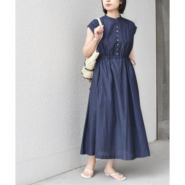 ZOZO問い合わせ番号:106332362ショップ:SHIPS for women，シップス フォー ウィメンブランド:SHIPS Colors，シップス カラーズ商品名:SHIPS Colors:〈手洗い可能〉コットン キュプラ ギャザー...