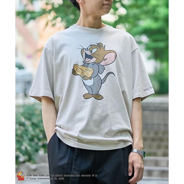 『タイムセール実施中』ZOZO問い合わせ番号:106332532ショップ:coen，コーエンブランド:TOM&amp;JERRY，トムアンドジェリー，coen，コーエン商品名:TOM and JERRY （トムとジェリー）ヴィンテージライク...