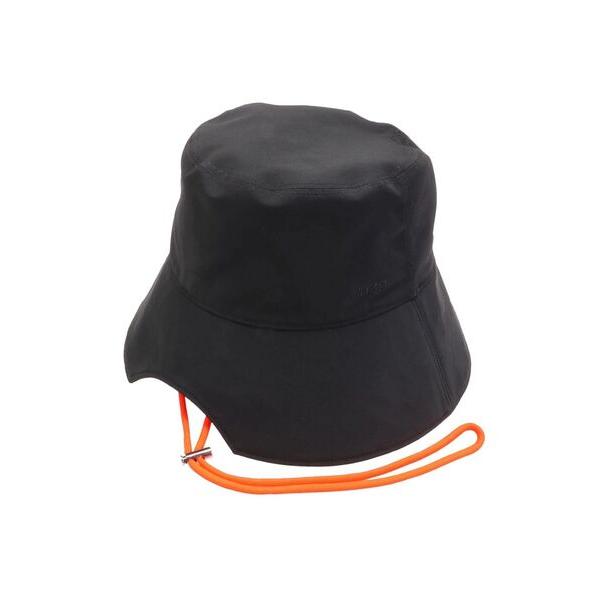 ZOZO問い合わせ番号:106332647ショップ:UN3D.，アンスリードブランド:UN3D.，アンスリード商品名:BACK LONG HAT / バックロゴハットカテゴリ:帽子>ハットブランド品番:522631001101素材:ポ...