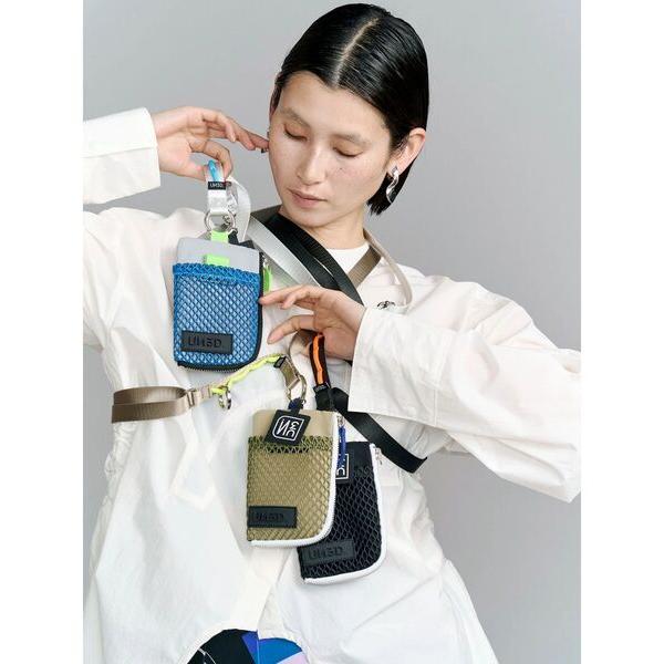 ZOZO問い合わせ番号:106332648ショップ:UN3D.，アンスリードブランド:UN3D.，アンスリード商品名:MULTI WALLET / マルチウォレットカテゴリ:財布/小物>財布ブランド品番:522631001301素材:...