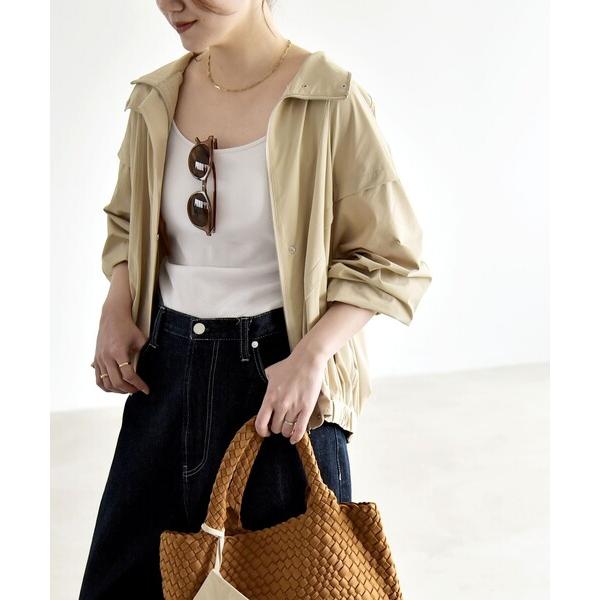 ZOZO問い合わせ番号:106332833ショップ:SHIPS for women，シップス フォー ウィメンブランド:quaranciel，カランシエル，SHIPS，シップス商品名:quaranciel:〈接触冷感/UVカット/撥水〉マル...