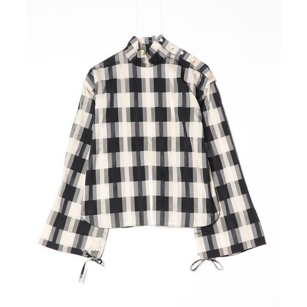 参考価格：35，200円発売時期：2018年03月コンディション：B（目立つ使用感なし）使用感が少ない、または気にならないアイテム全体的：汚れ参考商品名：チェックハイネックトップス参考品番：20S63416ZOZO問い合わせ番号:10635...