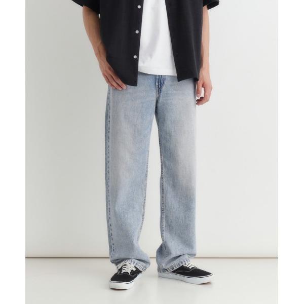 『セール実施中』ZOZO問い合わせ番号:106368262ショップ:Right-on，ライトオンブランド:Levi's，リーバイス，Right-on，ライトオン商品名:【Levi's】565ルーズストレートジーンズ (ヴィンテージライク /...