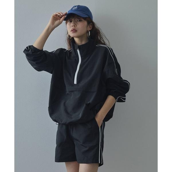 ZOZO問い合わせ番号:106368294ショップ:bohmal，ボマールブランド:bohmal，ボマール商品名:【撥水加工】【UVカット】【接触冷感】ラッシュガードアノラックセットカテゴリ:水着/着物・浴衣>ラッシュガードブランド品...