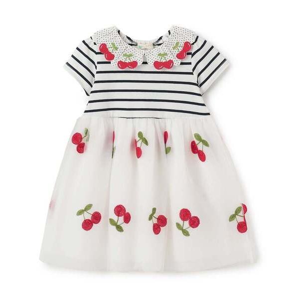 ZOZO問い合わせ番号:106368322ショップ:sense of wonder，センスオブワンダーブランド:baby cheer，ベイビーチアー商品名:さくらんぼワンピースカテゴリ:ワンピース/ドレス>ワンピースブランド品番:15...