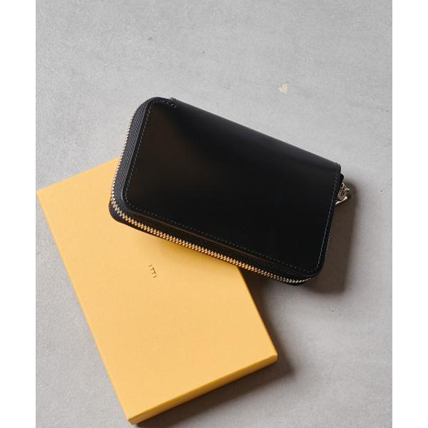 ZOZO問い合わせ番号:106368326ショップ:Lui's，ルイスブランド:ITTI，イッチ，Lui's，ルイス商品名:【ITTI】CRISTY SMART MID WLT .5カテゴリ:財布/小物>財布ブランド品番:LUZ206...