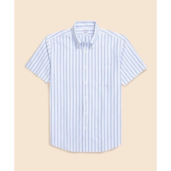 『タイムセール実施中』ZOZO問い合わせ番号:106368429ショップ:BROOKS BROTHERS，ブルックス ブラザーズブランド:BROOKS BROTHERS，ブルックスブラザーズ商品名:コットン　オックスフォード　ストライプ　シ...