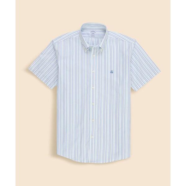 『タイムセール実施中』ZOZO問い合わせ番号:106368430ショップ:BROOKS BROTHERS，ブルックス ブラザーズブランド:BROOKS BROTHERS，ブルックスブラザーズ商品名:ストレッチオックスフォード　GFロゴ　シー...