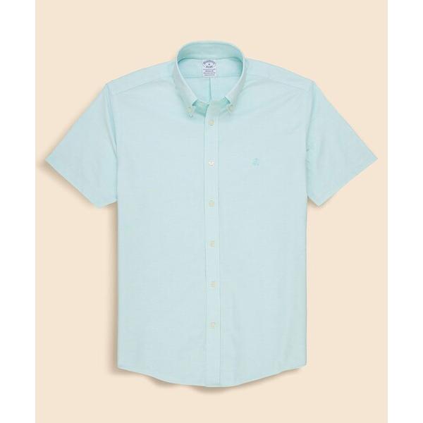 『タイムセール実施中』ZOZO問い合わせ番号:106368431ショップ:BROOKS BROTHERS，ブルックス ブラザーズブランド:BROOKS BROTHERS，ブルックスブラザーズ商品名:ストレッチオックスフォード　GFロゴ　シー...