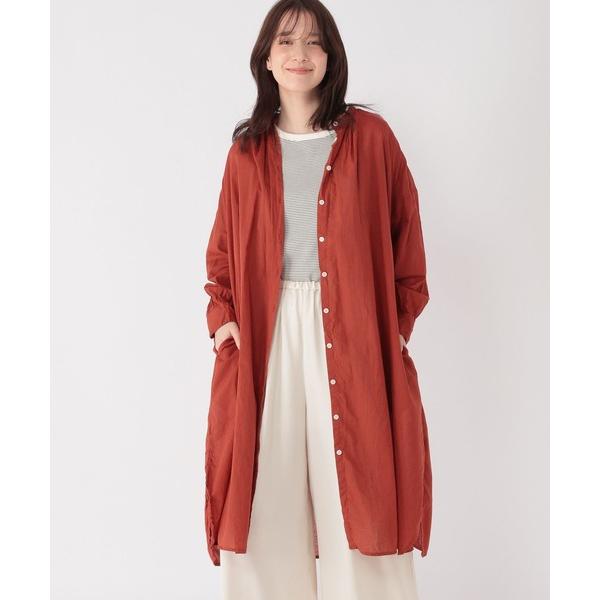 ZOZO問い合わせ番号:106368632ショップ:studio CLIP，スタディオクリップブランド:studio CLIP，スタディオクリップ商品名:ボイル製品染めシャツワンピースカテゴリ:ワンピース/ドレス>ワンピースブランド品...