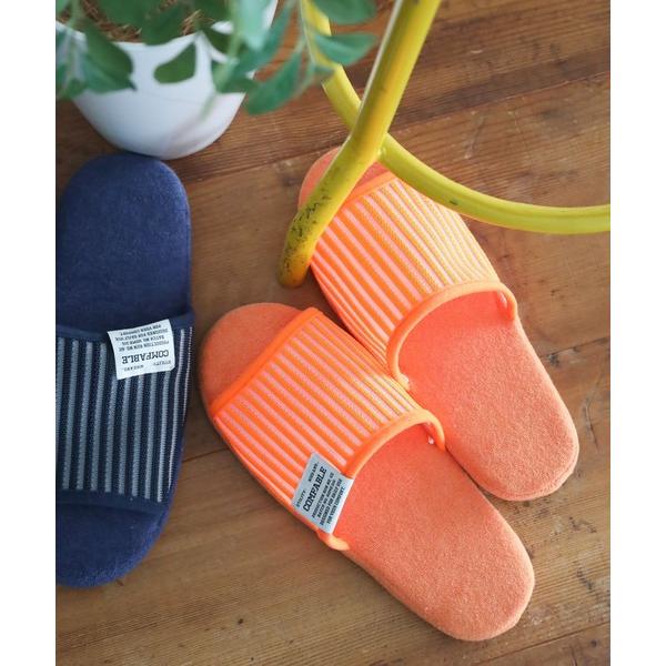 ZOZO問い合わせ番号:106368650ショップ:niko and...，ニコアンドブランド:niko and...，ニコアンド商品名:ラインメッシュルームシューズカテゴリ:インテリア>ルームシューズ/スリッパブランド品番:6378...
