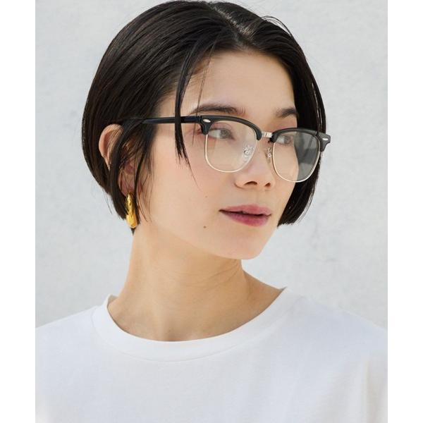 ZOZO問い合わせ番号:106368657ショップ:BARNYARDSTORM，バンヤードストームブランド:BARNYARDSTORM，バンヤードストーム商品名:BARNYARDSTORM / UVブローフレームグラス【UVカット】カテゴリ...