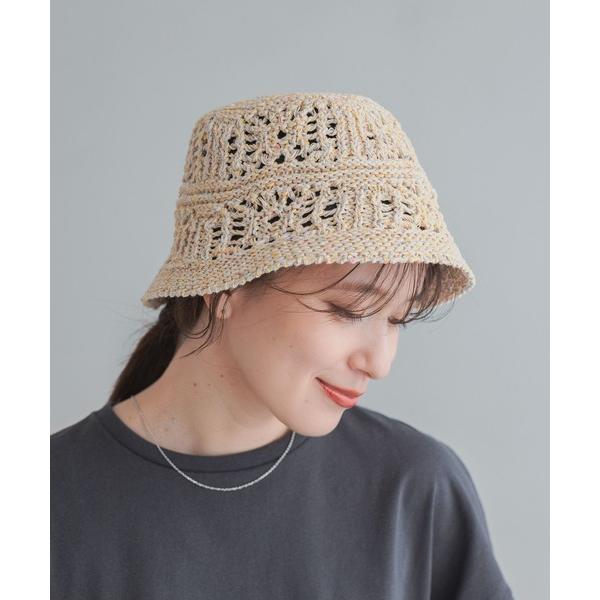 ZOZO問い合わせ番号:106368658ショップ:studio CLIP，スタディオクリップブランド:studio CLIP，スタディオクリップ商品名:【ウォッシャブル】畳めるMIXサーモハットカテゴリ:帽子>ハットブランド品番:6...