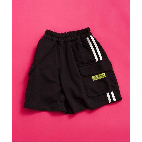 『セール実施中』ZOZO問い合わせ番号:106368690ショップ:F.O.Online Store，エフオーオンラインストアブランド:BREEZE，ブリーズ商品名:ネオンカーゴハーフパンツカテゴリ:パンツ>カーゴパンツブランド品番:...