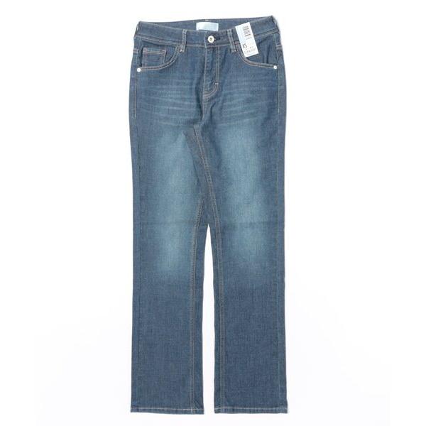 ZOZO問い合わせ番号:106369391ショップ:JEANS MATE，ジーンズメイトブランド:C17，シーセブンティーン，JEANS MATE，ジーンズメイト商品名:【C-17/シーセブンティーン】脚長効果抜群ストレート COOLサマー...