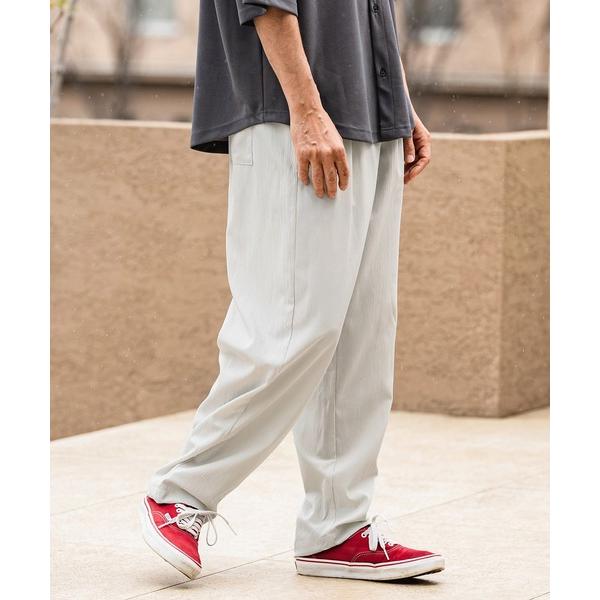 ZOZO問い合わせ番号:106369446ショップ:CAMBIO，カンビオブランド:CAMBIO，カンビオ商品名:mp14969- Stretch Crinkle Straight Easy Pants イージーパンツ(S64926cmb)...