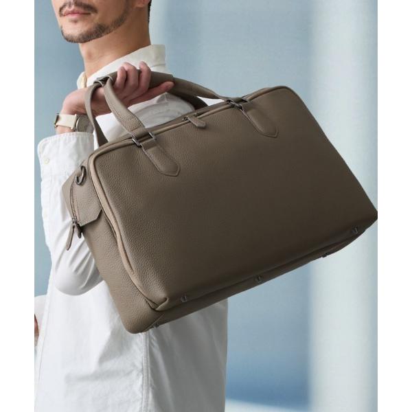 『タイムセール実施中』ZOZO問い合わせ番号:106369520ショップ:LASIEM，ラシエムブランド:LASIEM，ラシエム商品名:ビジネスバッグ メンズ 本革 大容量 ボストンバッグ ブリーフケース トートバッグ レザー メンズバッグ...