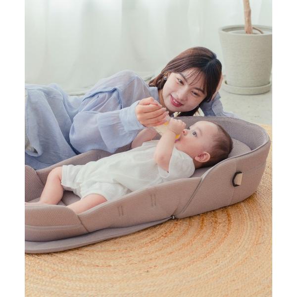 ZOZO問い合わせ番号:106369523ショップ:LASIEM，ラシエムブランド:LASIEM，ラシエム商品名:【助産師監修】ベッドインベッド ベビーベッド ベビー布団 赤ちゃん ベビー 新生児 乳幼児 ベッドカテゴリ:ママ＆ベビー&gt...