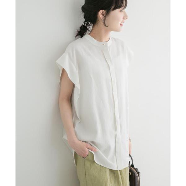 『タイムセール実施中』ZOZO問い合わせ番号:106370247ショップ:ITEMS URBAN RESEARCH，アイテムズ アーバンリサーチブランド:ITEMS URBANRESEARCH，アイテムズ アーバンリサーチ商品名:リネン混タ...