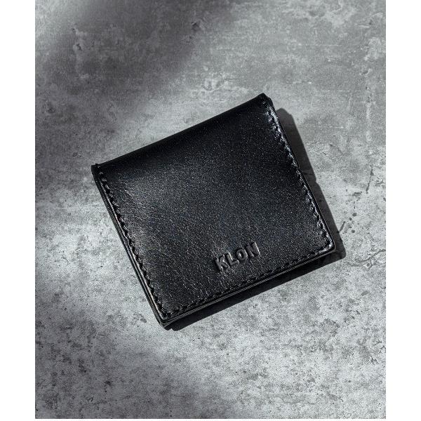 ZOZO問い合わせ番号:106370309ショップ:KLON，クローンブランド:KLON，クローン商品名:KLON TOCHIGI LEATHER COIN CASEカテゴリ:財布/小物>コインケースブランド品番:klon-case-...