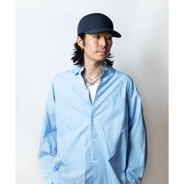 ZOZO問い合わせ番号:106370611ショップ:CA4LA，カシラブランド:CA4LA，カシラ商品名:MESSENGER CAP REPLカテゴリ:帽子>キャップブランド品番:DOU02164素材:本体：ポリエステル100%部分：...