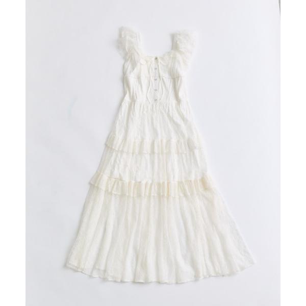 『タイムセール実施中』ZOZO問い合わせ番号:106370635ショップ:OLIVE des OLIVE，オリーブ デ オリーブブランド:OLIVE des OLIVE，オリーブデオリーブ商品名:シアーロングワンピースカテゴリ:ワンピース/...