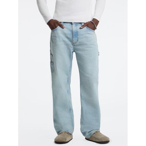 『タイムセール実施中』ZOZO問い合わせ番号:106370727ショップ:GUESS，ゲスブランド:GUESS JEANS，ゲスジーンズ，Guess，ゲス商品名:GUESS JEANS Light Wash デニムパンツ ジーンズカテゴリ:...