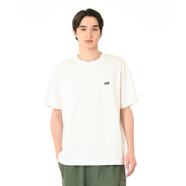 ZOZO問い合わせ番号:106370772ショップ:New Balance，ニューバランスブランド:New Balance，ニューバランス商品名:シューパッチショートスリーブTシャツカテゴリ:トップス>Tシャツ/カットソーブランド品番...