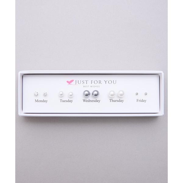 ※このアイテムは返品・交換対象外商品です。ZOZO問い合わせ番号:106370781ショップ:COMMON WARE，コモンウェアブランド:SHIZUTA，シズタ，COMMON WARE，コモンウェアー商品名:SZT：5daysピアス　Mo...
