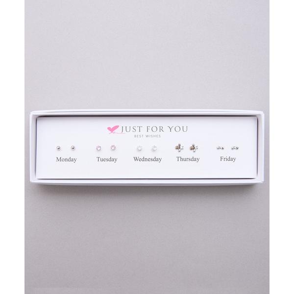 ※このアイテムは返品・交換対象外商品です。ZOZO問い合わせ番号:106370791ショップ:COMMON WARE，コモンウェアブランド:SHIZUTA，シズタ，COMMON WARE，コモンウェアー商品名:SZT：5daysピアス　Mo...