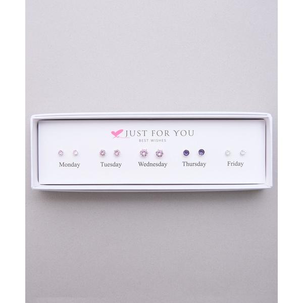※このアイテムは返品・交換対象外商品です。ZOZO問い合わせ番号:106370792ショップ:COMMON WARE，コモンウェアブランド:SHIZUTA，シズタ，COMMON WARE，コモンウェアー商品名:SZT：5daysピアス　Mo...