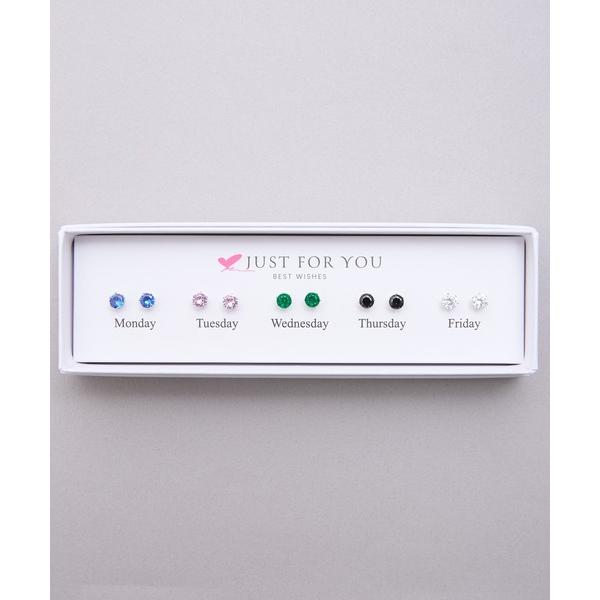 ※このアイテムは返品・交換対象外商品です。ZOZO問い合わせ番号:106370800ショップ:COMMON WARE，コモンウェアブランド:SHIZUTA，シズタ，COMMON WARE，コモンウェアー商品名:SZT：5daysピアス　Mo...