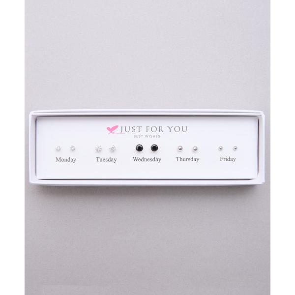 ※このアイテムは返品・交換対象外商品です。ZOZO問い合わせ番号:106370802ショップ:COMMON WARE，コモンウェアブランド:SHIZUTA，シズタ，COMMON WARE，コモンウェアー商品名:SZT：5daysピアス　Mo...