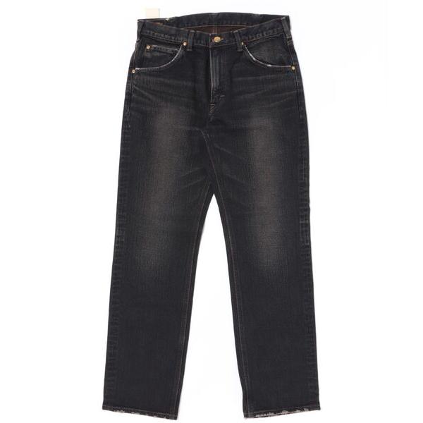 ZOZO問い合わせ番号:106371019ショップ:Lee，リーブランド:Lee，リー商品名:AMERICAN RIDERS 101Z ストレートジーンズ 【ブラウンオーバーダイ】セットアップ対応カテゴリ:パンツ>デニムパンツブランド...