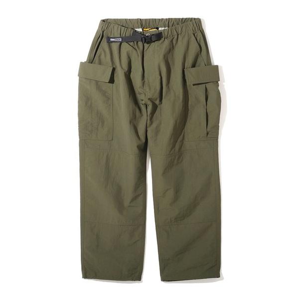 ZOZO問い合わせ番号:106371146ショップ:GRIP SWANY，グリップスワニーブランド:GRIP SWANY，グリップスワニー商品名:【GSMP-154】 TUSSOR BUSH PANTSカテゴリ:パンツ>その他パンツブ...