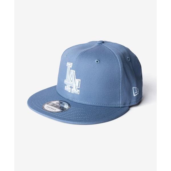 ZOZO問い合わせ番号:106371163ショップ:U-STREAM，ユーストリームブランド:NEW ERA，ニューエラ商品名:NEW ERA / 9FIFTY ニューエラ ロサンゼルス・ドジャース スナップバック キャップカテゴリ:帽子&...