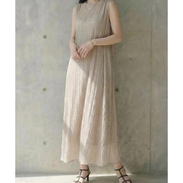 ZOZO問い合わせ番号:106371226ショップ:tocco closet／&amp;. NOSTALGIA，トッコ　クローゼット　／　アンドドットノスタルジアブランド:deux amour，ドゥーザムール商品名:二重ロングワンピースカテ...