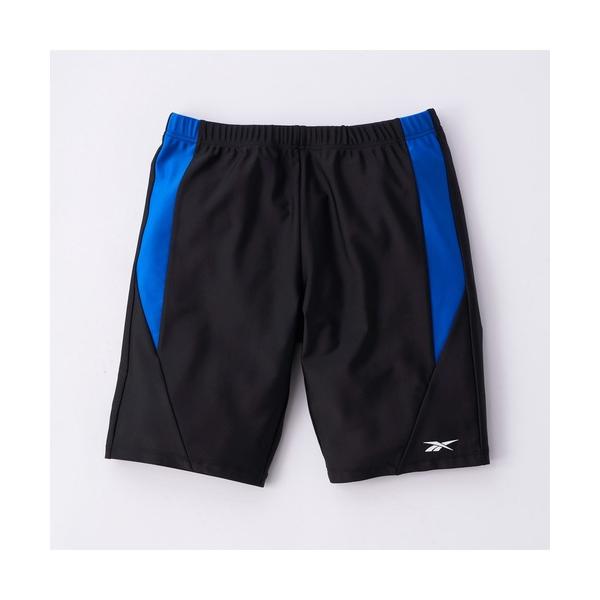 ※このアイテムは返品・交換対象外商品です。ZOZO問い合わせ番号:106371334ショップ:Karlas，カルラスブランド:Reebok，リーボック，Karlas，カルラス商品名:Reebok リーボック スイムパンツ セミロング 配色切...