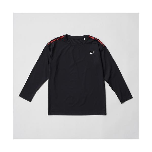 『タイムセール実施中』ZOZO問い合わせ番号:106371349ショップ:Karlas，カルラスブランド:Reebok，リーボック，Karlas，カルラス商品名:Reebok リーボック 長袖ラッシュガード かぶりタイプ 接触冷感 オーバー...