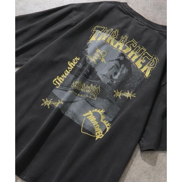 『タイムセール実施中』ZOZO問い合わせ番号:106371764ショップ:CORPUS TOKYO，コーパス トーキョーブランド:THRASHER，スラッシャー，CORPUS　SELECT，コーパストーキョー，CORPUS TOKYO，コー...