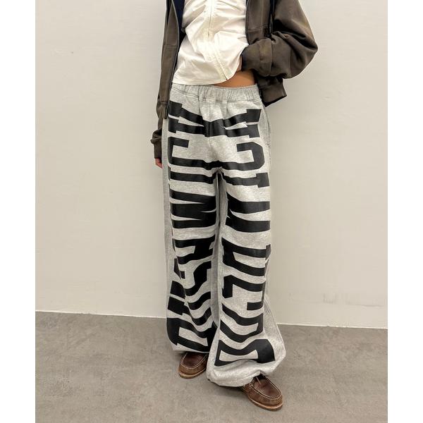 ZOZO問い合わせ番号:106371810ショップ:JOURNAL STANDARD，ジャーナルスタンダードブランド:Oriens JOURNAL STANDARD，オリエンス ジャーナルスタンダード商品名:《追加》ロゴスウェットパンツカテ...