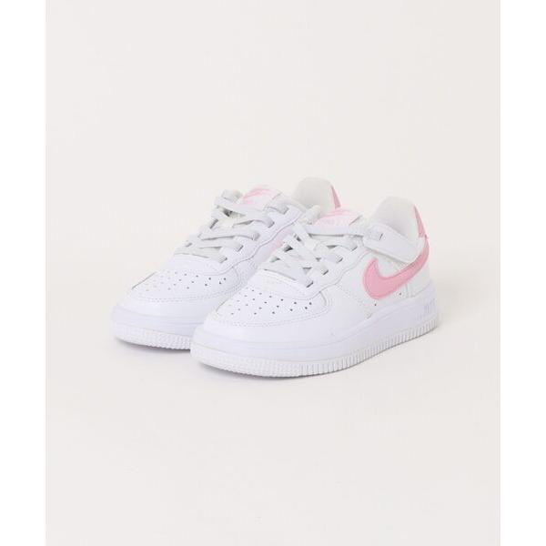 ZOZO問い合わせ番号:106372041ショップ:ABC-MART GRAND STAGE，エービーシーマート　グランドステージブランド:NIKE，ナイキ商品名:NIKE ナイキ 17-22(H)FORCE 1 LOW EASYON(PS...